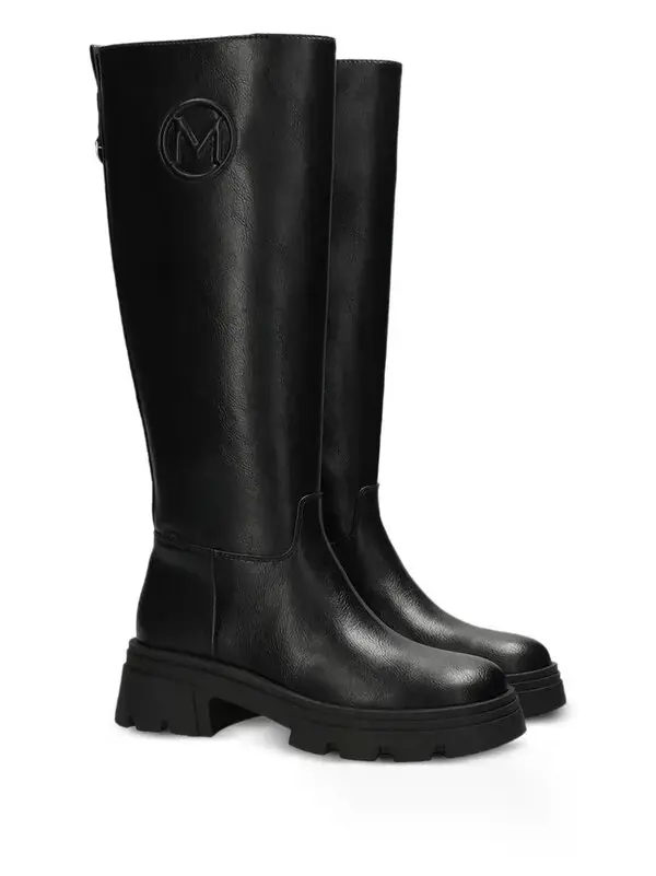 MEXX Logo Plaque Boots