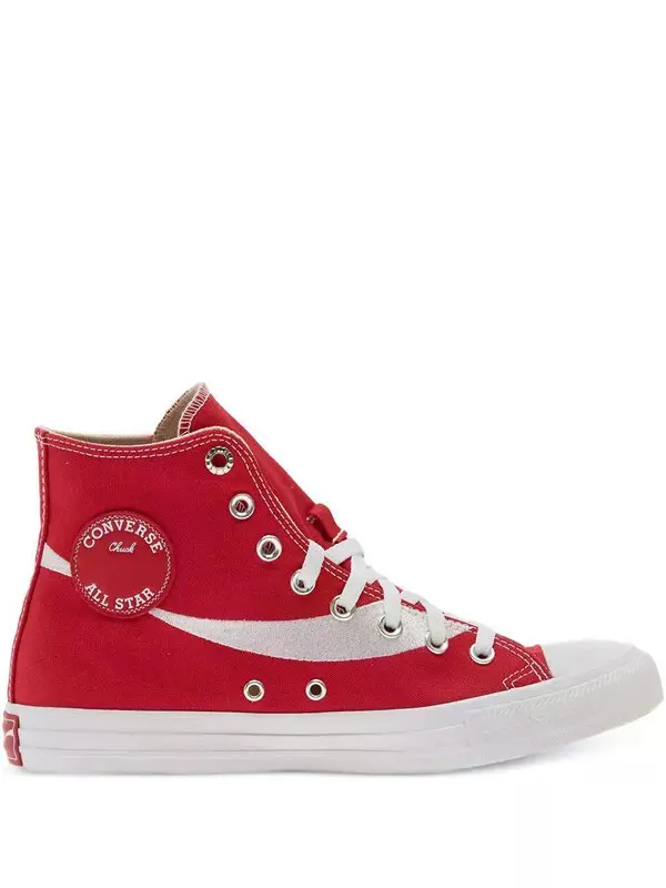 CONVERSE Chuck Taylor All Star High-top Sneakers - Red
