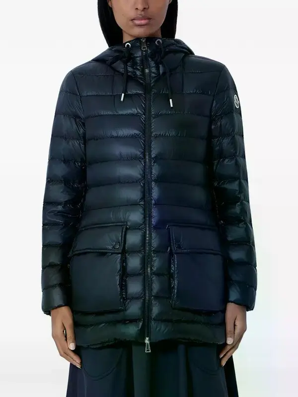 Moncler Jasmin Hooded Jacket