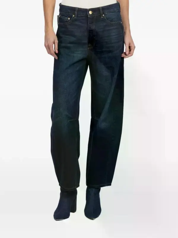 DL1961 Five-pocket Denim Jeans