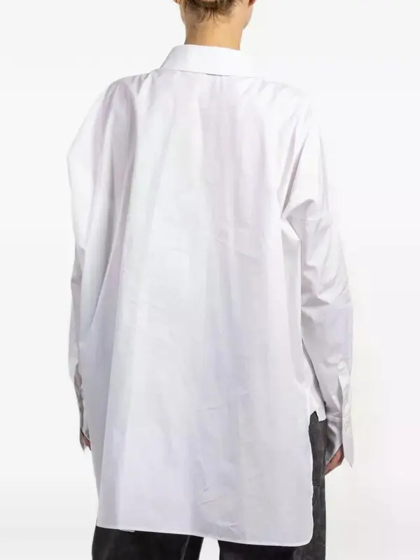 MAISON JEJIA Long-sleeved Shirt