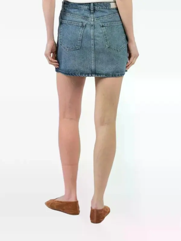 DL1961 Alma Denim Skirt