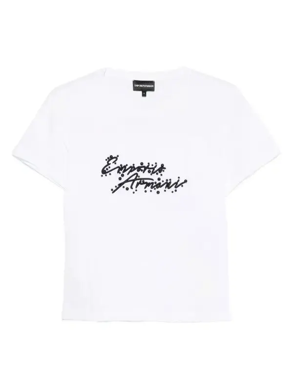 Emporio Armani T-shirt - White