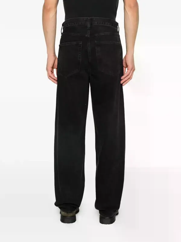 AGOLDE Fusion Jeans - Black