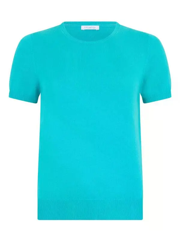 Malo Short-sleeve T-shirt - Blue