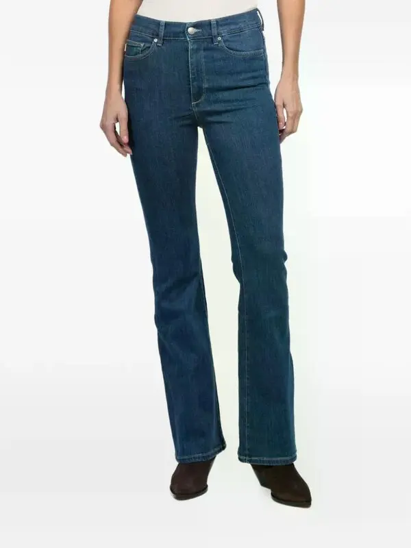 DL1961 Bridget Five-pocket Jeans