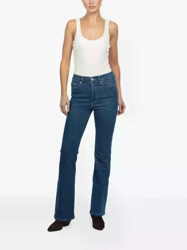 DL1961 Bridget Five-pocket Jeans