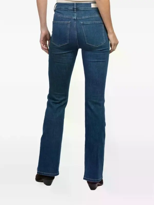 DL1961 Bridget Five-pocket Jeans