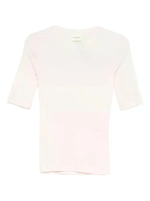 Closed Short-sleeve T-shirt - Pink