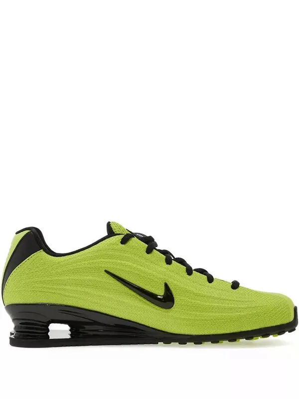 Nike Shox Z Sneakers - Green