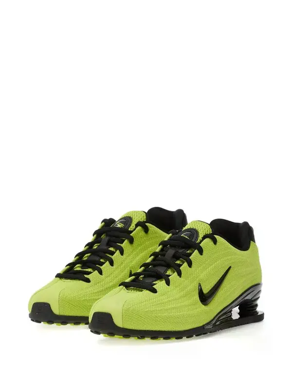 Nike Shox Z Sneakers - Green