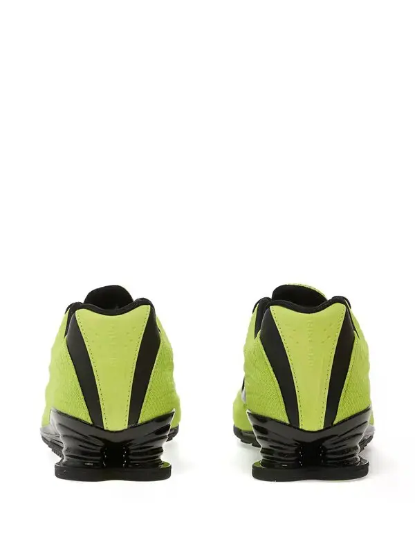 Nike Shox Z Sneakers - Green