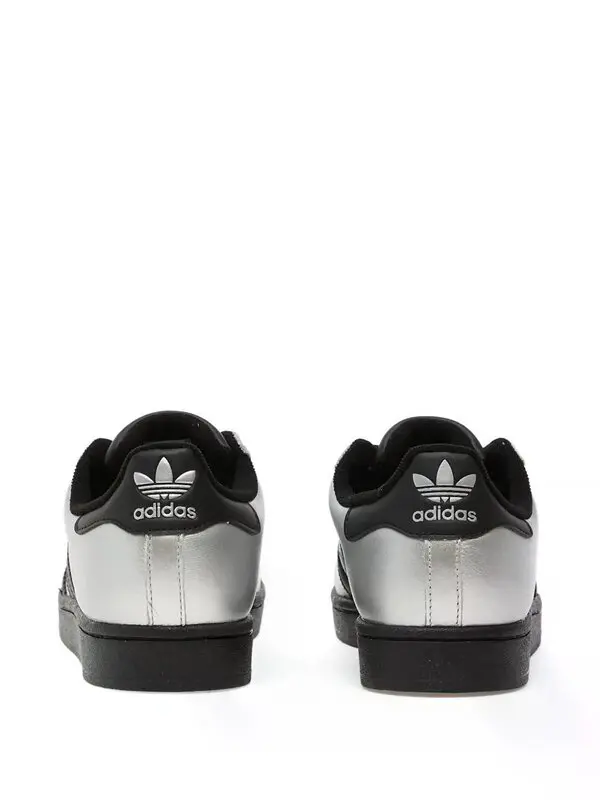Adidas Superstar Ii Sneakers - Silver