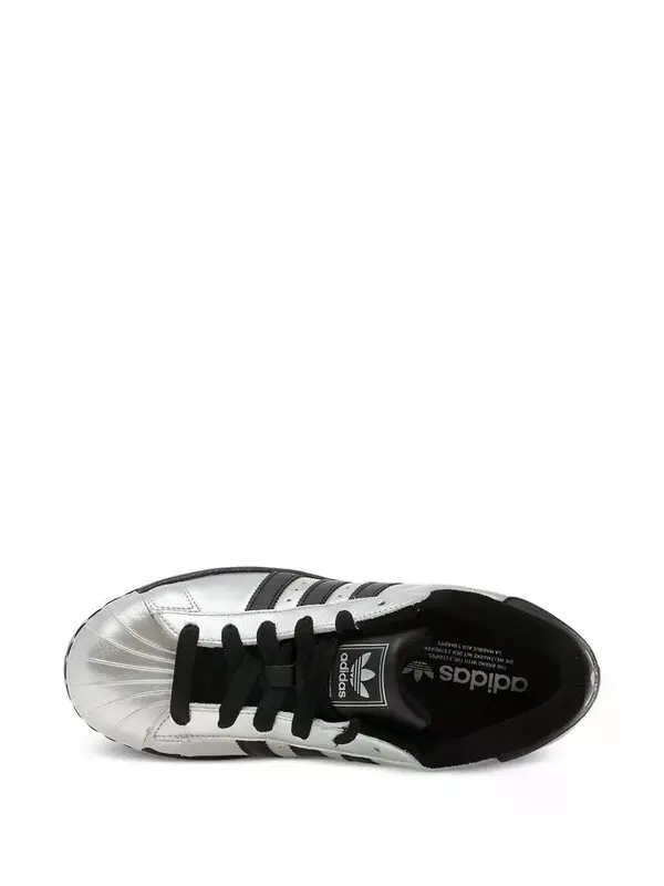 Adidas Superstar Ii Sneakers - Silver