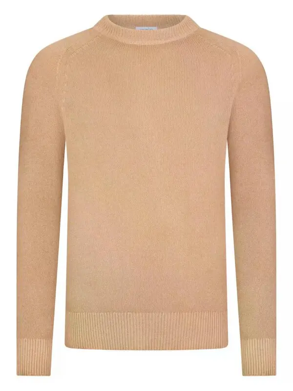 Malo Raglan Sleeve Sweater