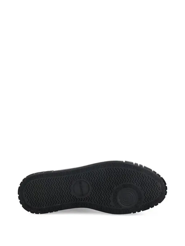 Gant Platform Pull-tab Boots - Black