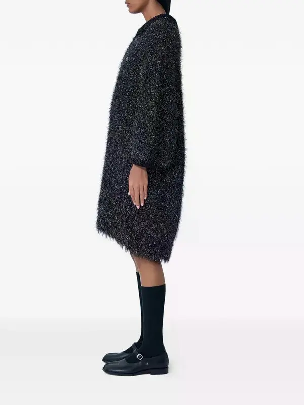lacoste knit dress Mani Sweater nav-550