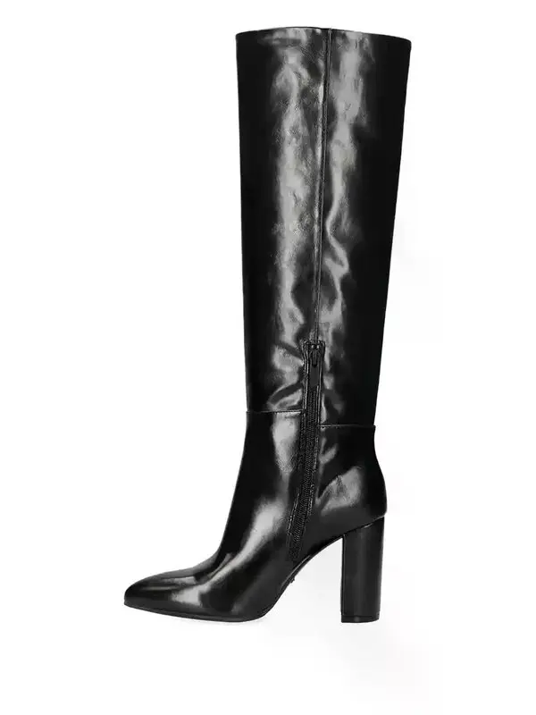 MEXX Knee-high Boots - Black