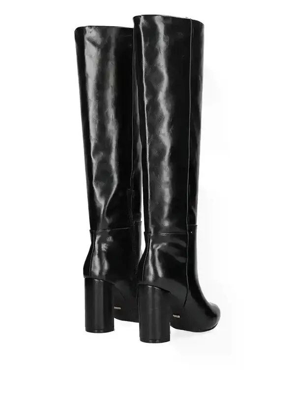 MEXX Knee-high Boots - Black
