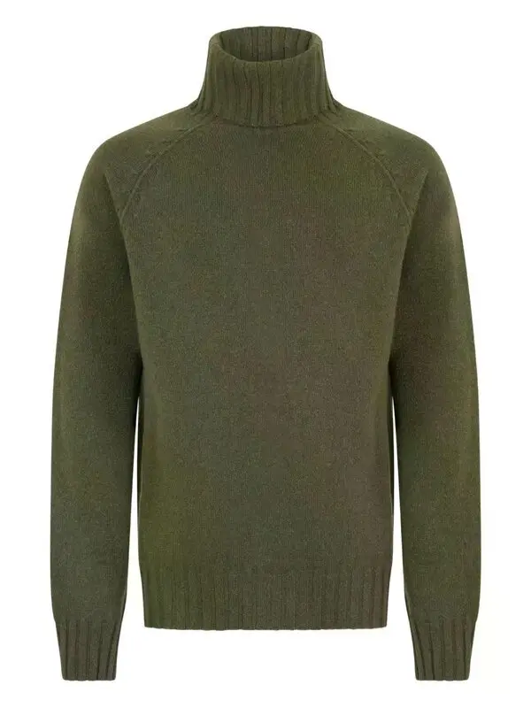 Malo Roll Neck Sweater