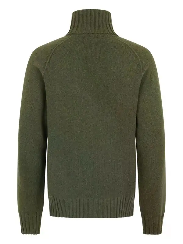 Malo Roll Neck Sweater