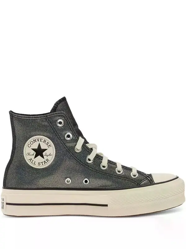 CONVERSE Chuck Taylor All Star Lift High-top Platform Sneakers - Black