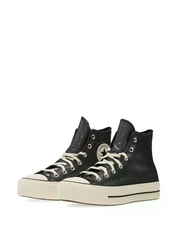 CONVERSE Chuck Taylor All Star Lift High-top Platform Sneakers - Black