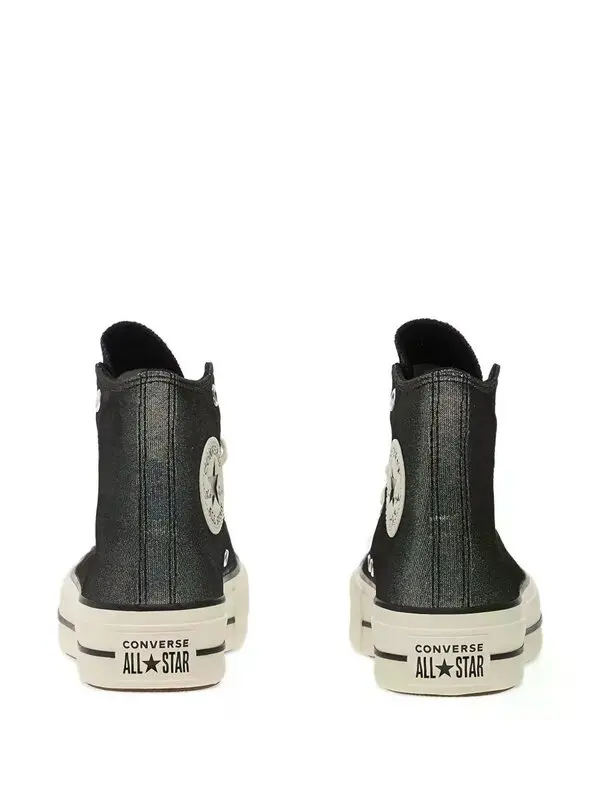 CONVERSE Chuck Taylor All Star Lift High-top Platform Sneakers - Black
