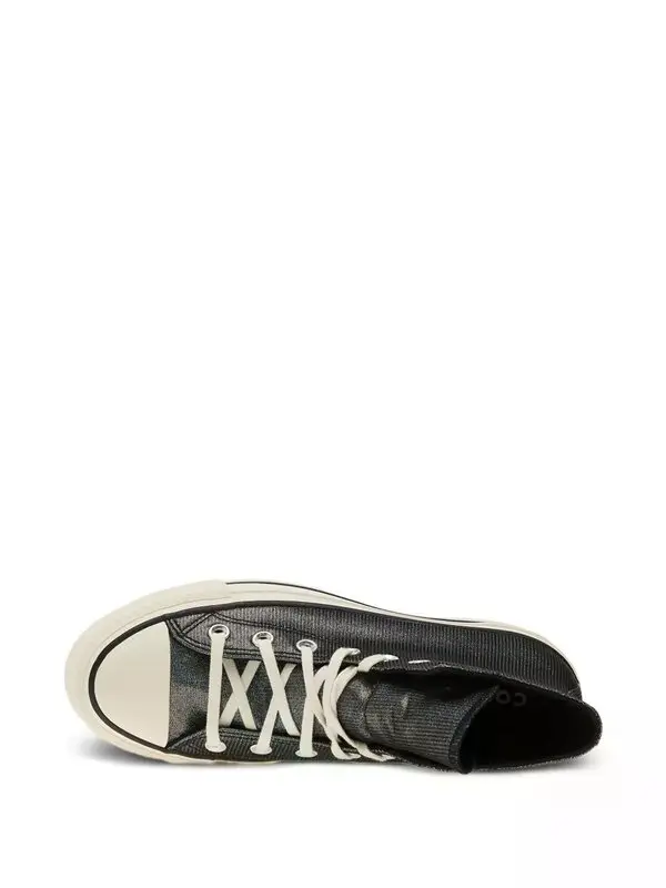 CONVERSE Chuck Taylor All Star Lift High-top Platform Sneakers - Black