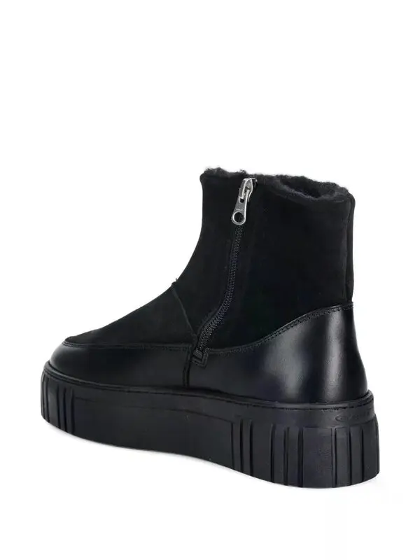 Gant Snowmont Zip Boots