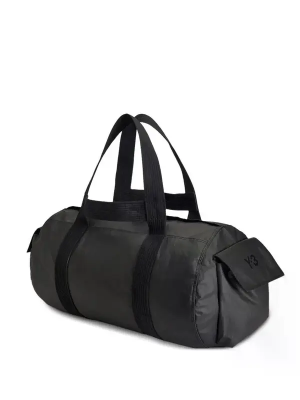 Y3 Flap-pocket Duffle Bag