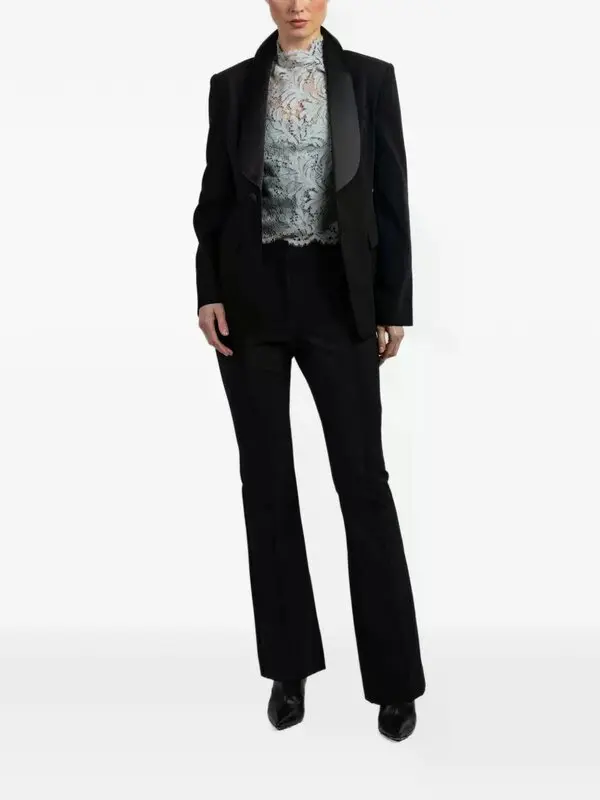 A.L.C. Ari Shawl-collar Blazer