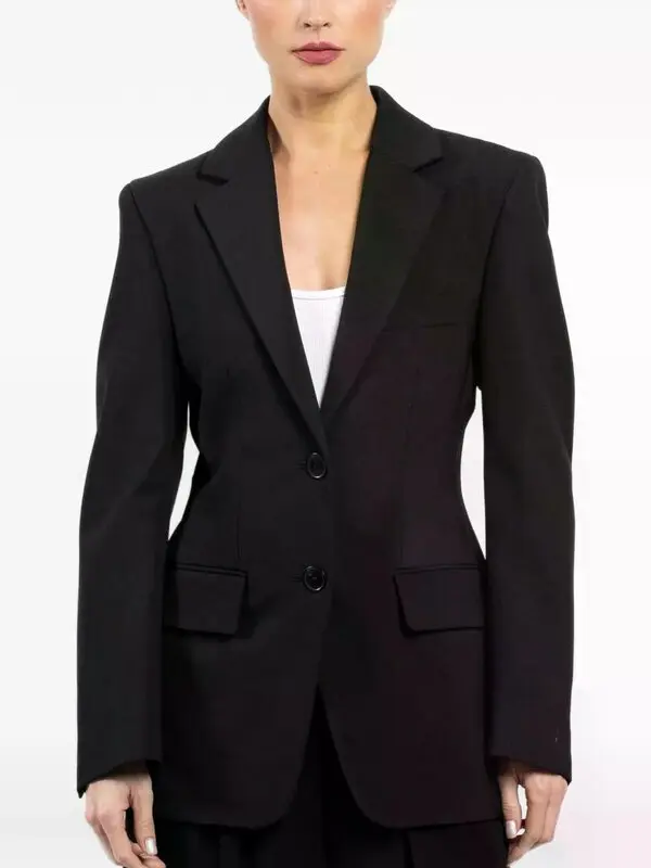 Mantū Single-breasted Blazer