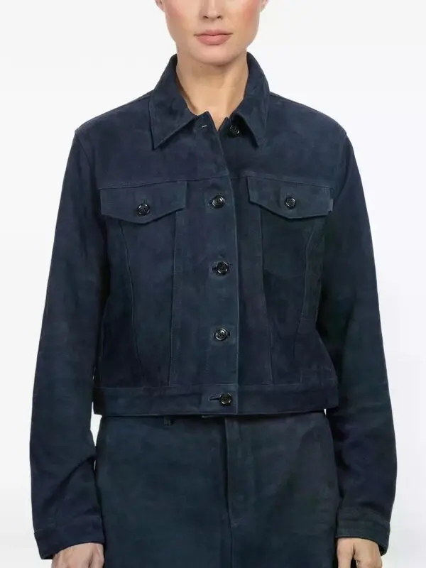 DL1961 Buttoned Pocket Jacket
