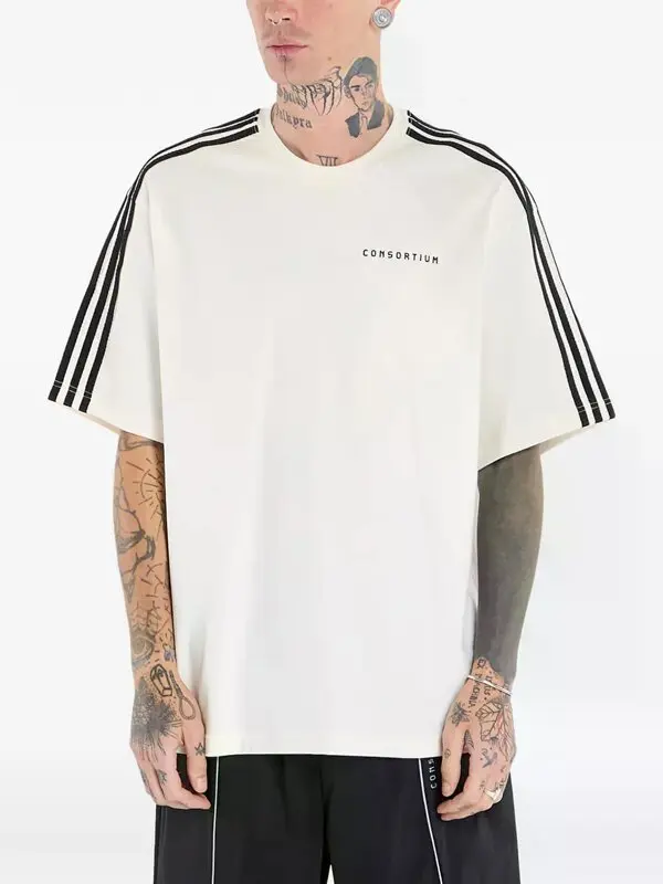 Adidas Originals Consortium T-shirt - Neutrals