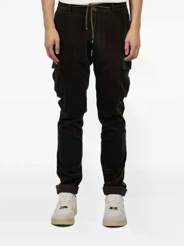 MASON'S Cargo-pocket Trousers