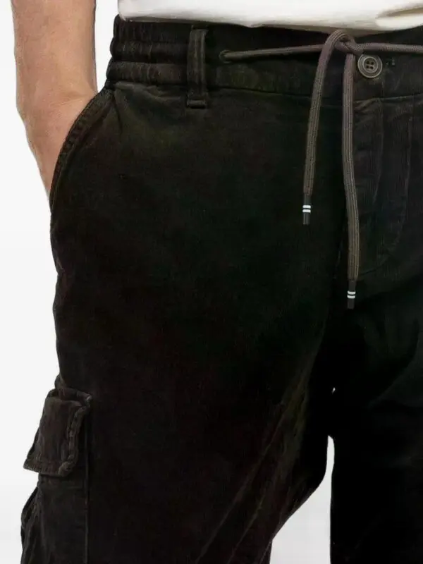 MASON'S Cargo-pocket Trousers