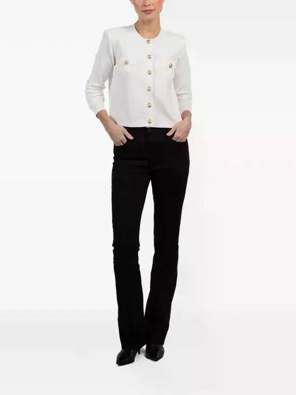 L'Agence Selma Boot-cut Jeans