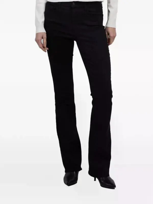 L'Agence Selma Boot-cut Jeans