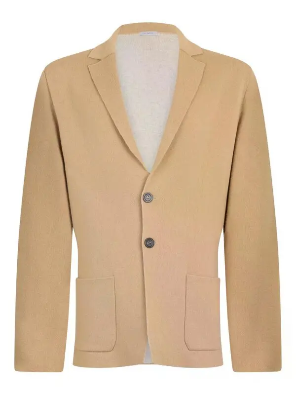 Malo Buttoned Blazer
