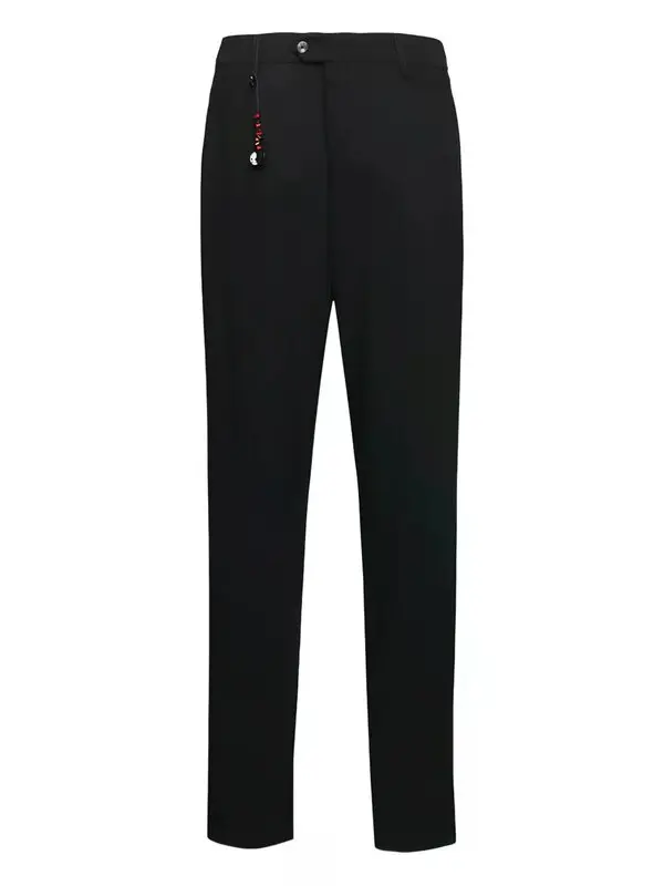 Marco Pescarolo Button-detail Trousers