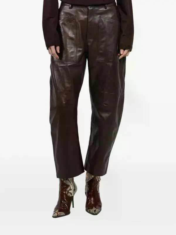 GIORGIO BRATO Pocket Trousers