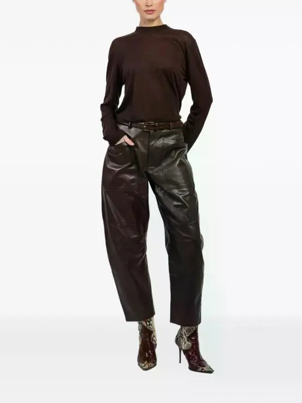 GIORGIO BRATO Pocket Trousers