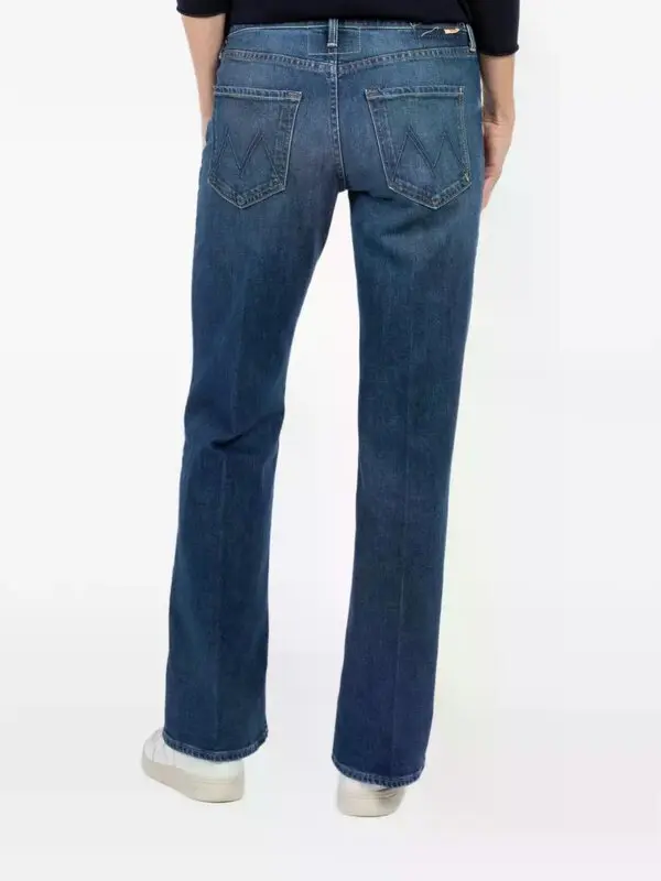MOTHER Five-pocket Denim