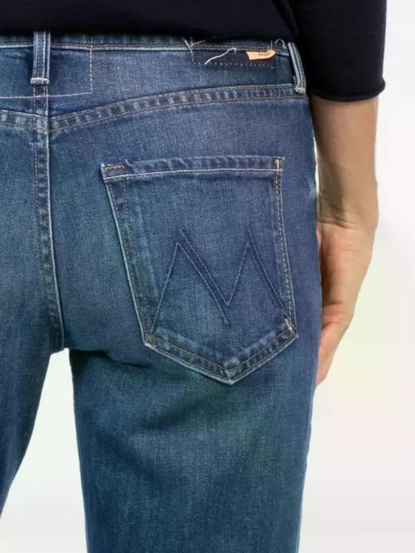 MOTHER Five-pocket Denim