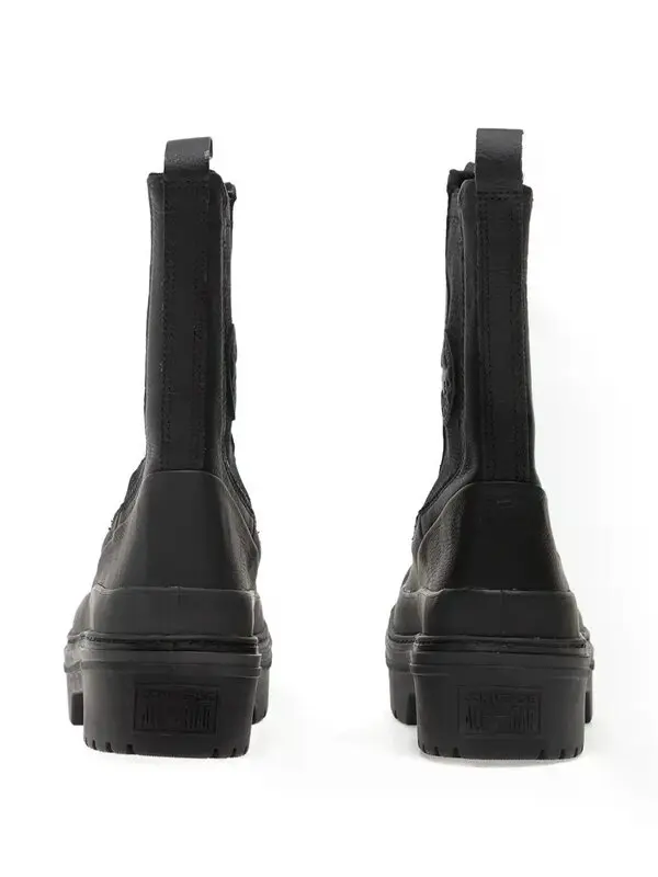 CONVERSE Chuck Taylor All Star Lugged-heel Chelsea Boots - Black