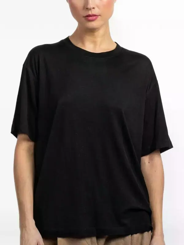 Another Tomorrow Crew-neck Short-sleeved T-shirt