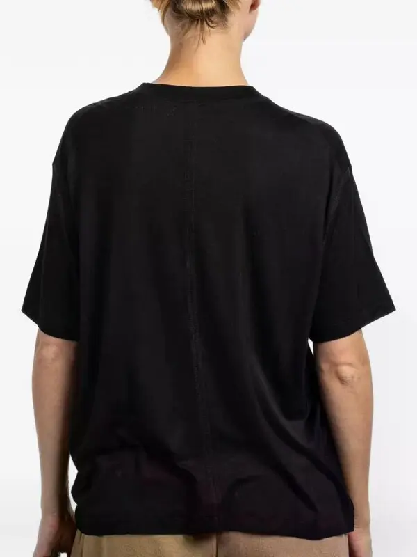 Another Tomorrow Crew-neck Short-sleeved T-shirt