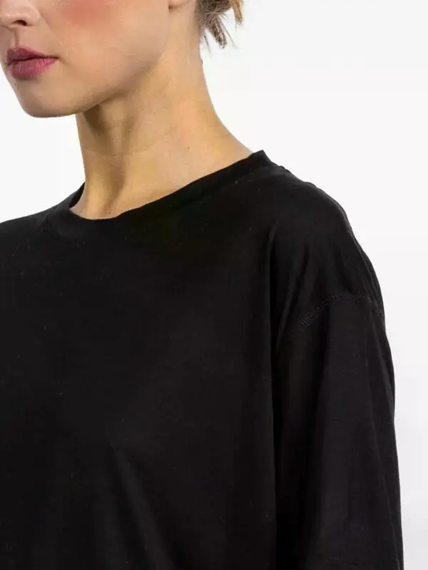Another Tomorrow Crew-neck Short-sleeved T-shirt