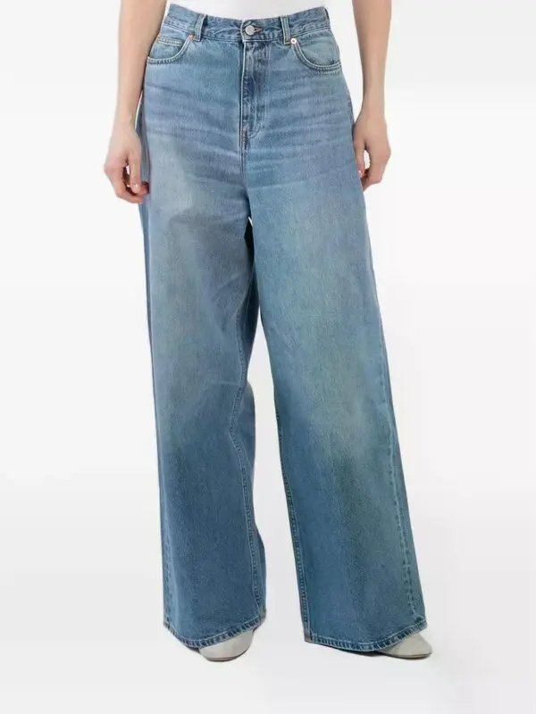 TEURN STUDIOS Five-pocket Jeans